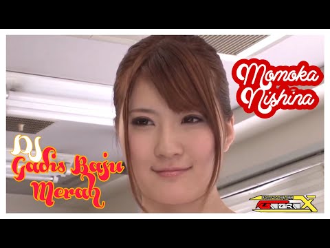 MOMOKA NISHINA CUCU SUGIONO DJ GADIS BAJU MERAH VERSI JAPANESE