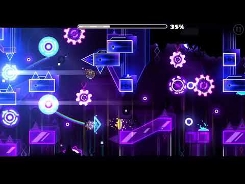 [Geometry Dash] Void Wave 57% - YouTube