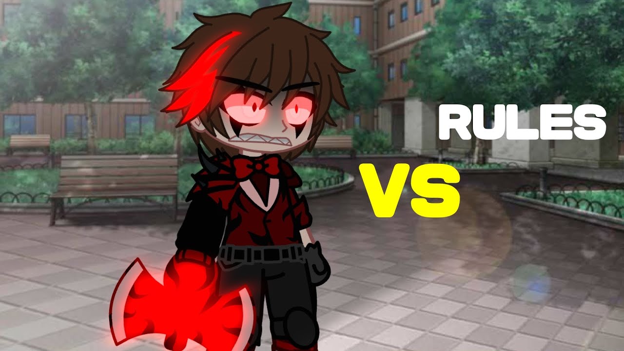 Rules are annoying sometimes =》 - YouTube