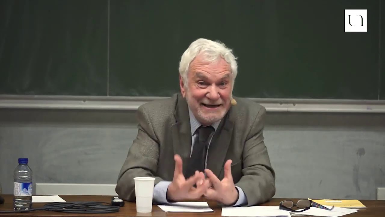 Philippe Heuzé - Virgile, peintre et poète - YouTube