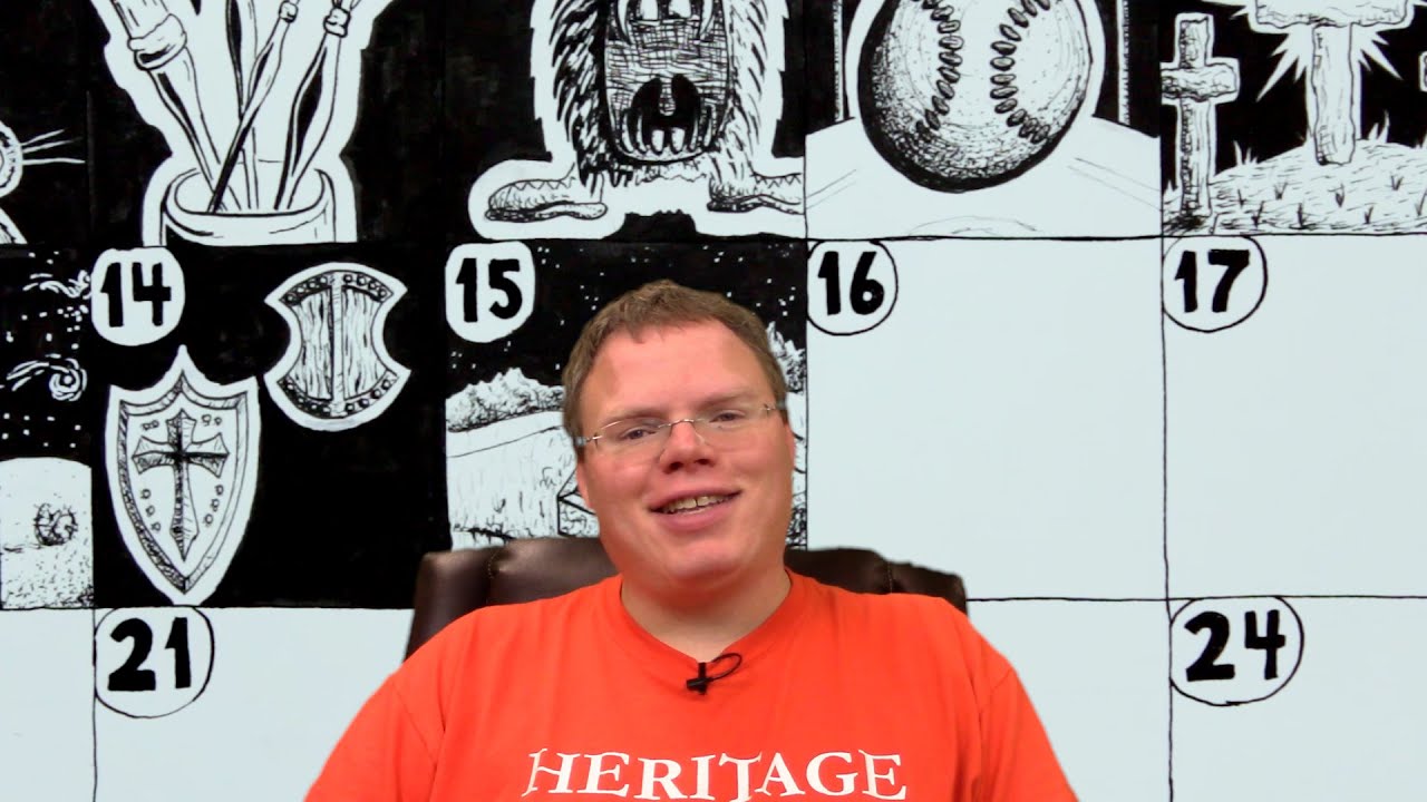 Outpost - Inktober 15, 2020 - A Simple Time-Lapse Drawing - YouTube