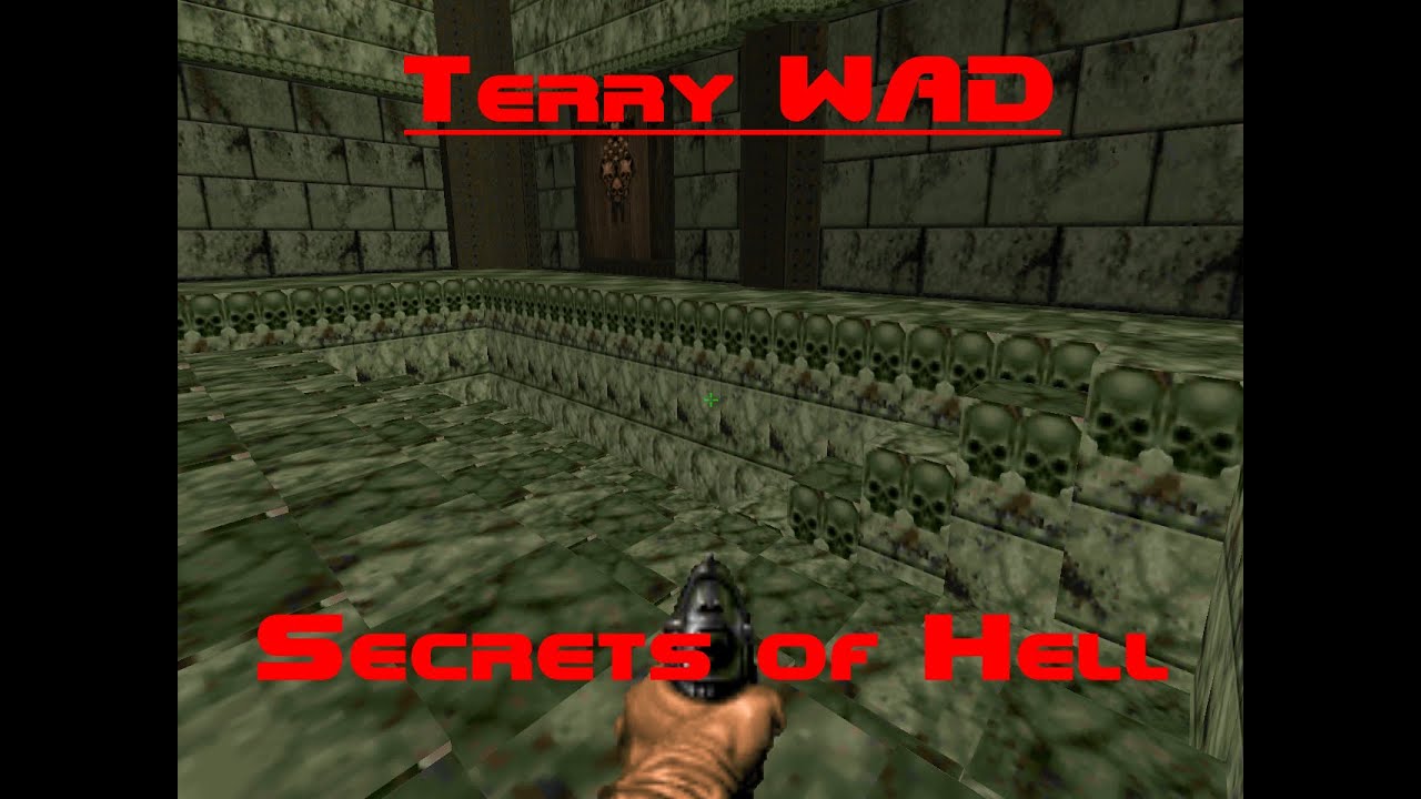 Terry WAD - Secrets of Hell - YouTube