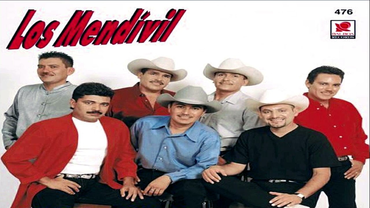 La enorme distancia - Los Mendivil - YouTube