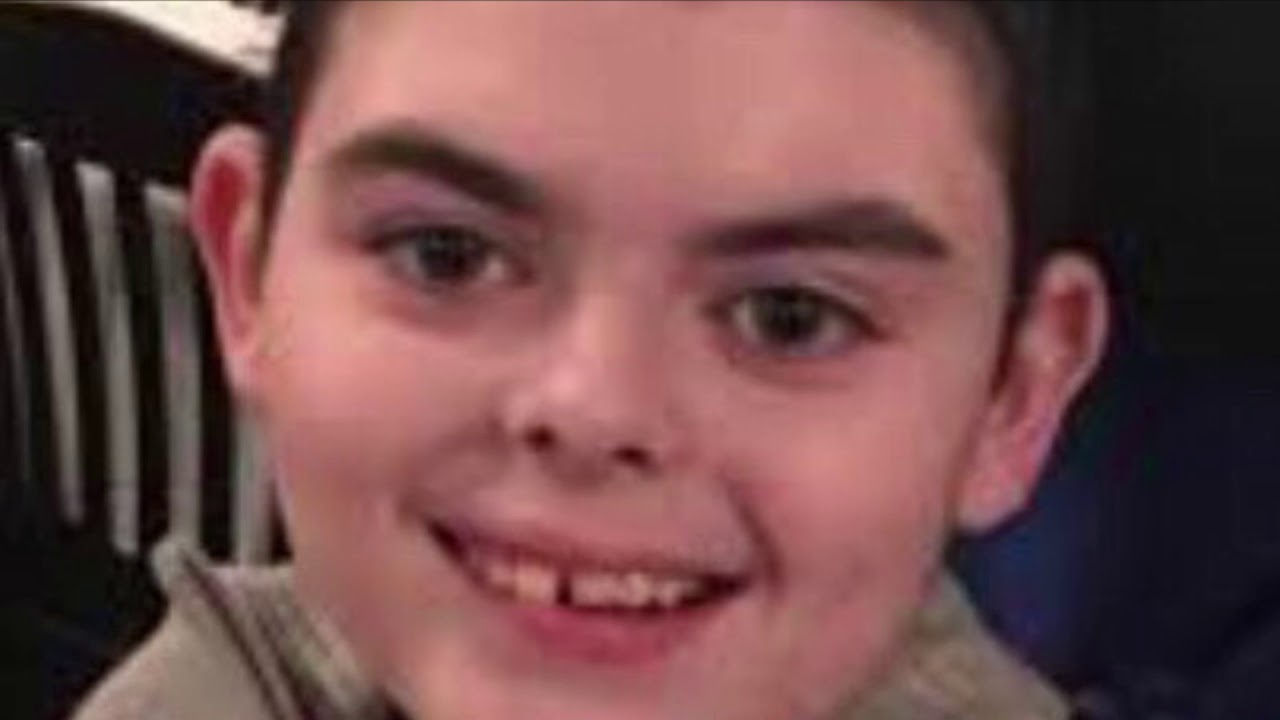Brysons face - YouTube
