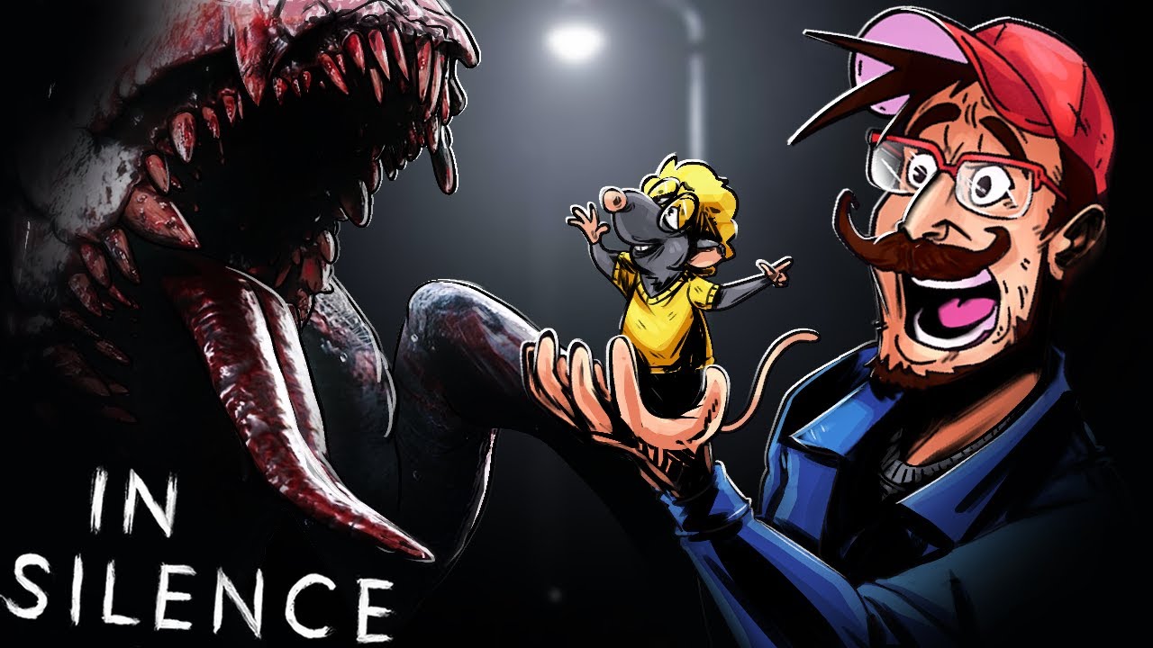 DONT SPEAK OR THE RAT KING GETS YA! (In Silence w/ Friends) - YouTube