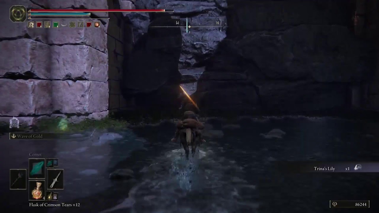 Elden RIng Radagon/Golden order Rune/finishing npc quests - YouTube