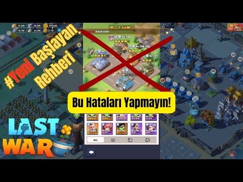 Last War - Doğru Kahraman Dizilimi Rehberi