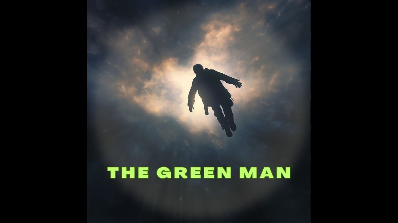The Green Man (Sci-Fi, Fantasy & Horror) Directed by Don Lanning # ...