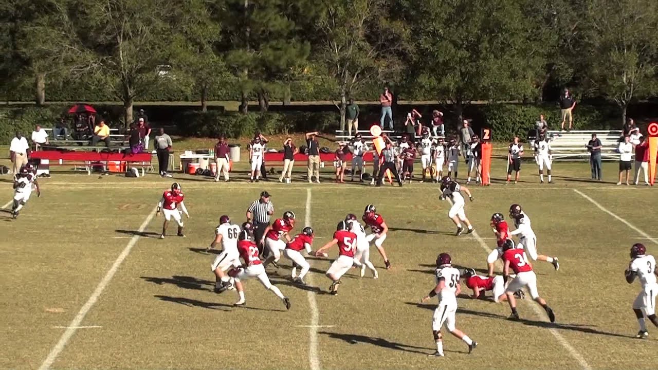 Toss from the gun - YouTube