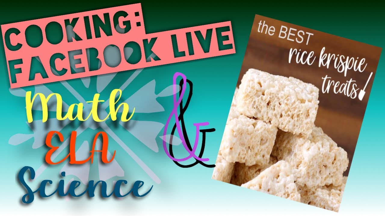 How To: TURN YOUR COOKING INTO A FUN QUICK LESSON!!! - YouTube