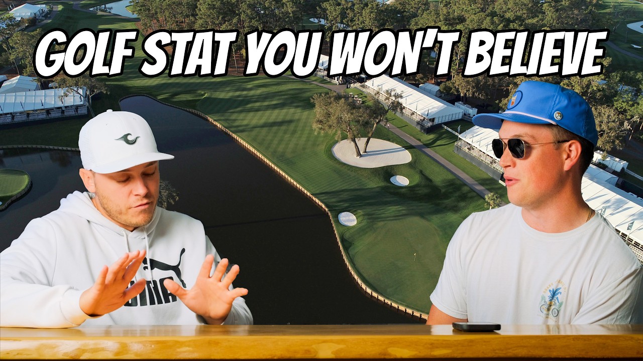 Why Driving Over 260 Yards Matters (Part II) - YouTube