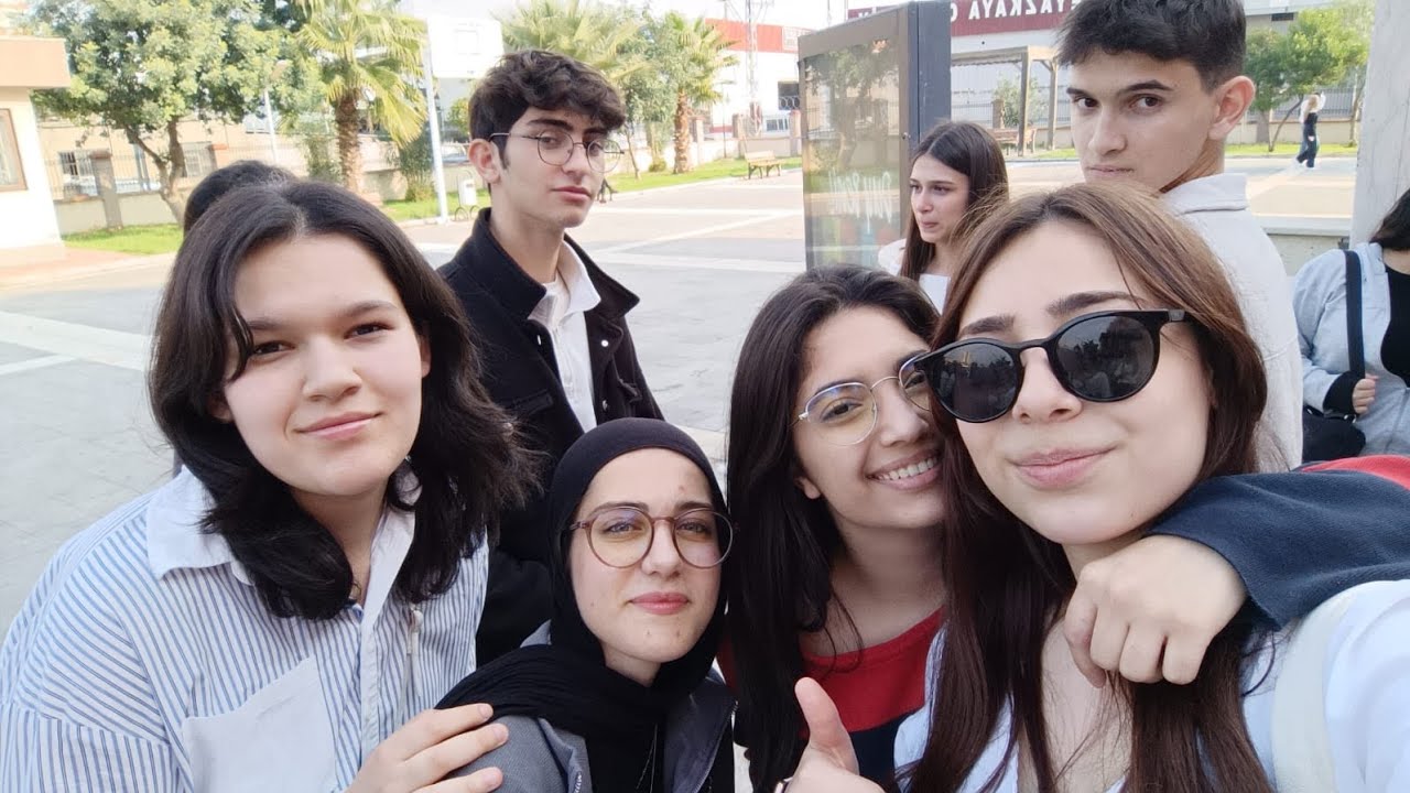 🎀Adana Çukurova Üniversitesi gezisii - YouTube