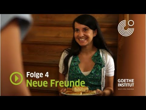 Prvi put u Nemačkoj - Novi prijatelji (epizoda 4) - YouTube