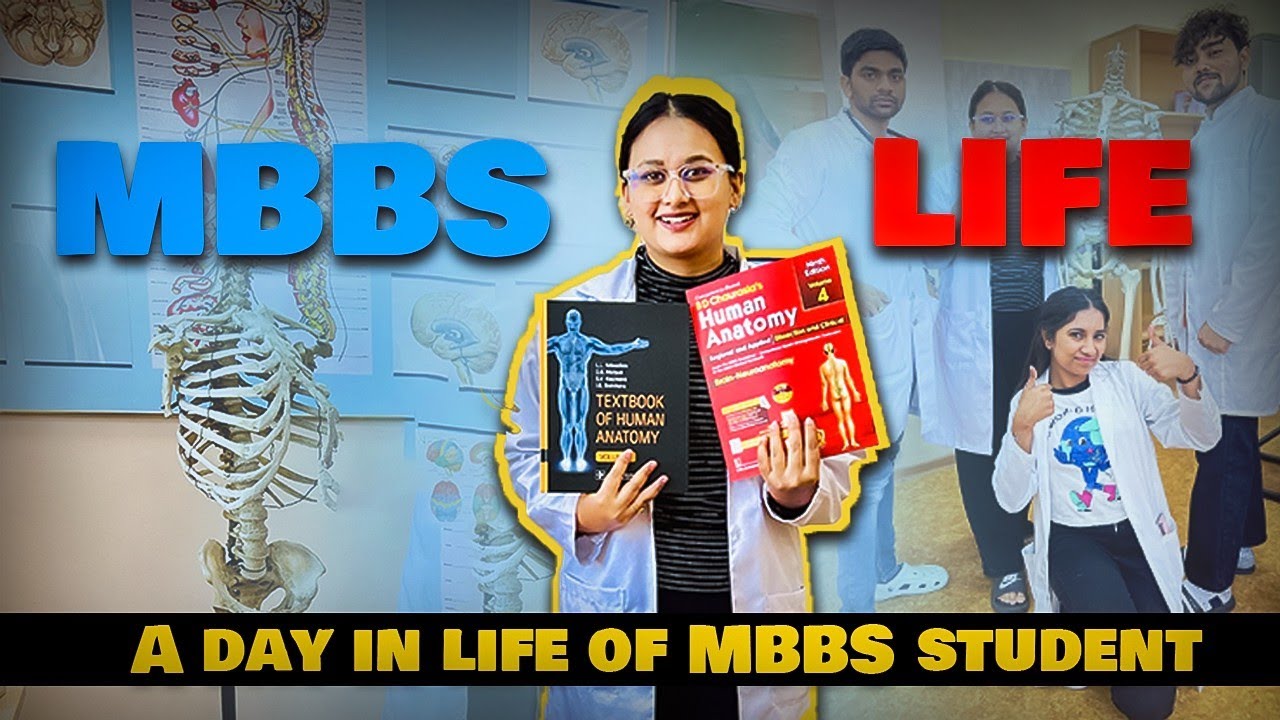 MBBS LIFE | SAMARA STATE MEDICAL UNIVERSITY | MBBS IN RUSSIA | ABROAD # ...