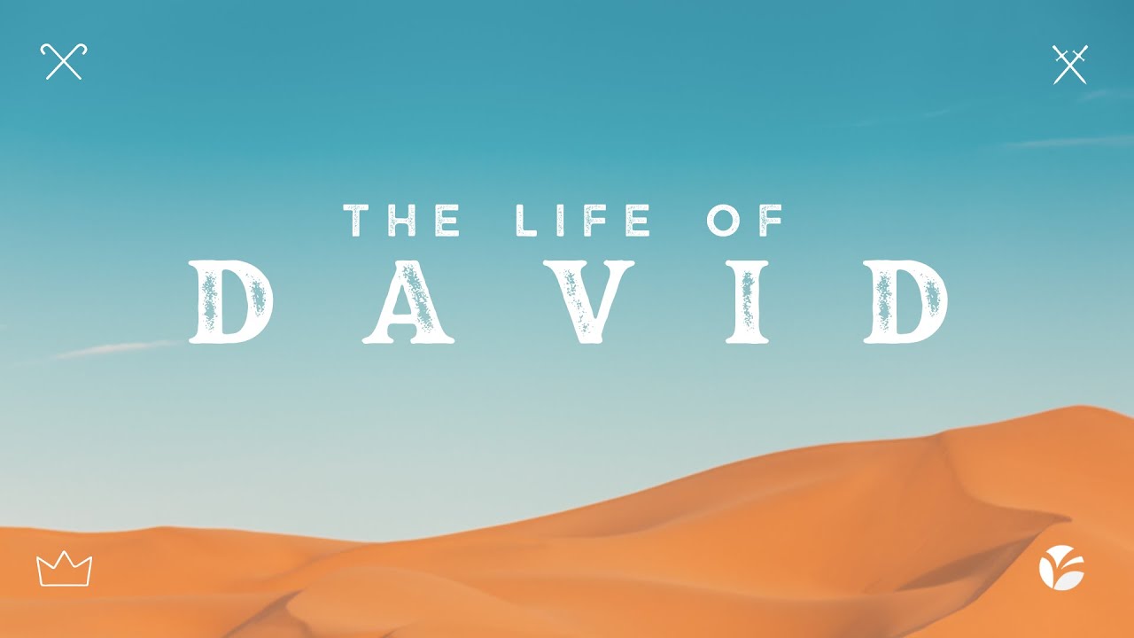 Life of David, part 3 - YouTube