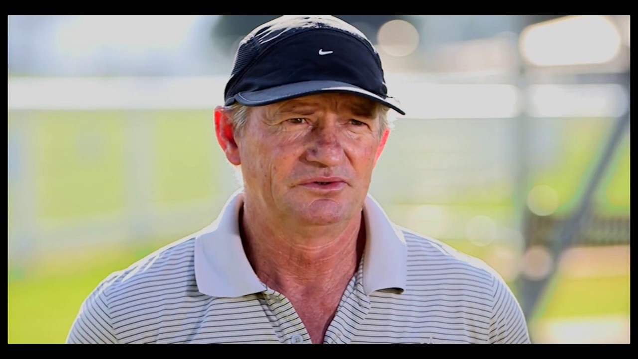 Costin Testimonial: Mark Palmer, Racehorse Trainer - YouTube
