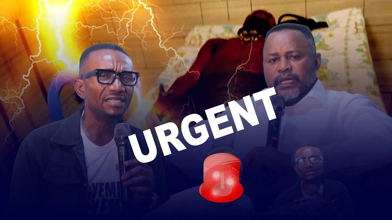 URGENT 🔴 BA PASTEURS YA MITEMA MABE BALINGI BA BOMA DANIEL SOSOLA PONA NZEMBO NAYE ...