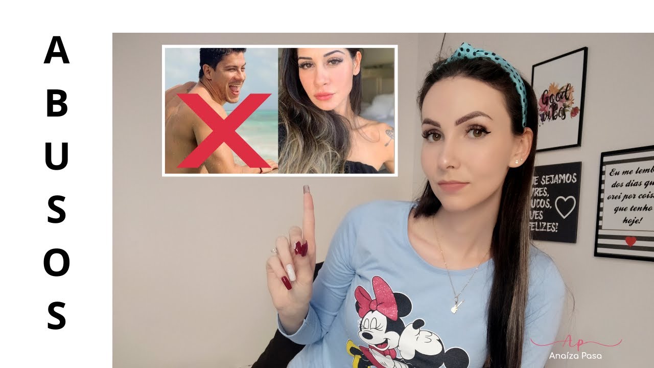 RELACIONAMENTO ABUSIVO | ANAIZA PASA - YouTube