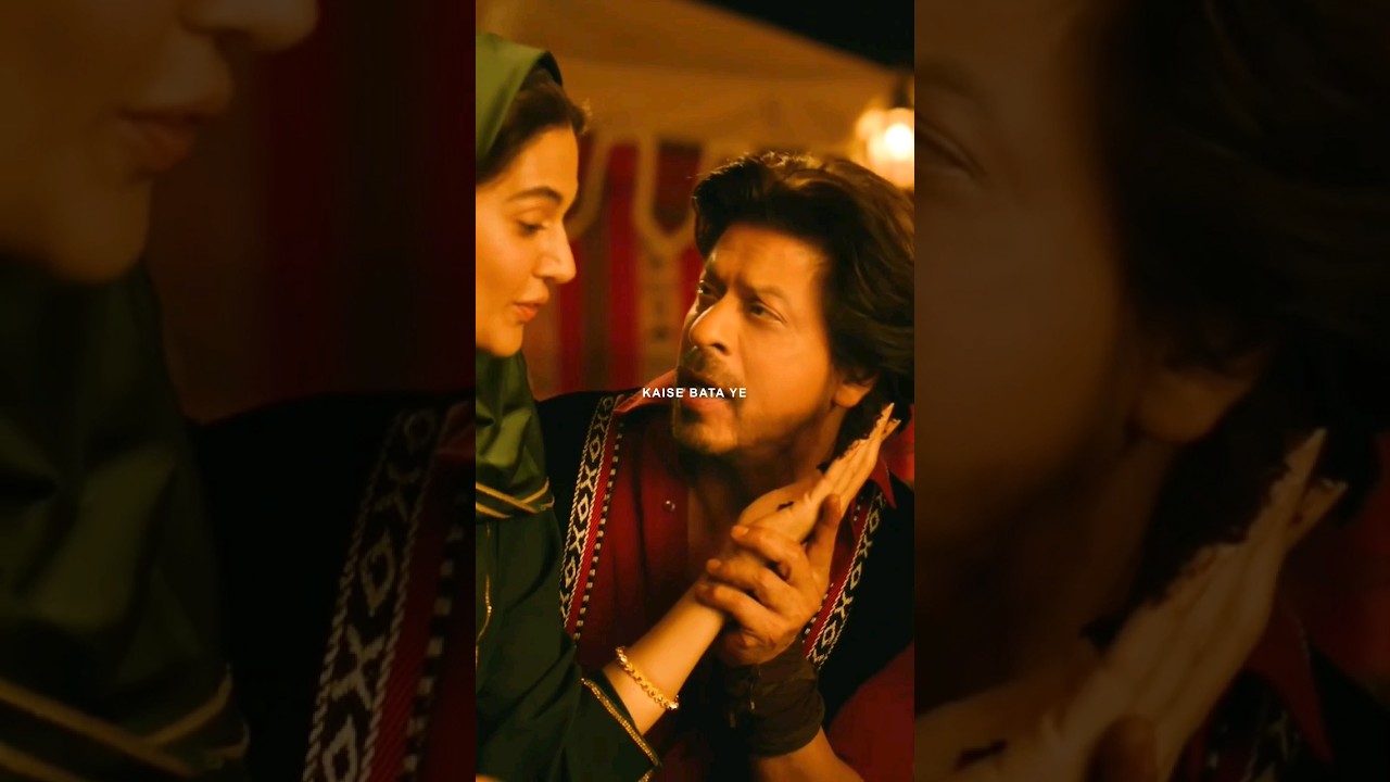 "O Maahi" Song From The Movie "Dunki" By Arijit Singh 💖 #viral # ...