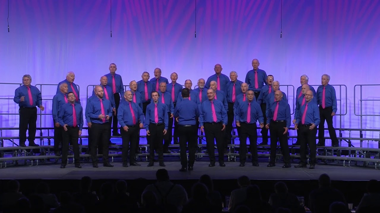 BABS 2019 Male Chorus Contest Southern Union Chorus - YouTube