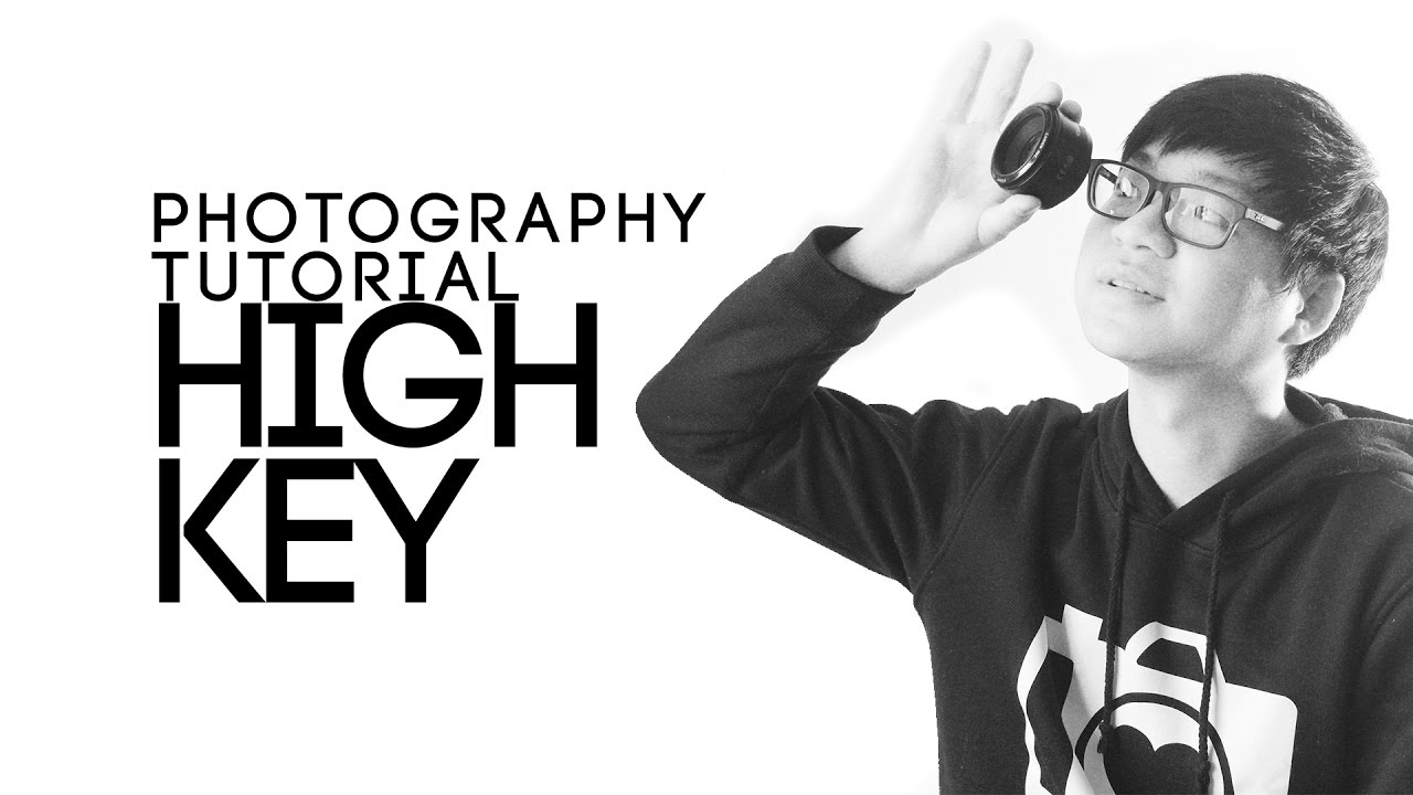 Teknik Fotografi Strobist High Key | Tutorial Fotografi - YouTube