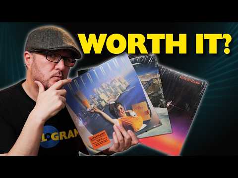 Supertramp at Abbey Road: Are These New Pressings Worth It?