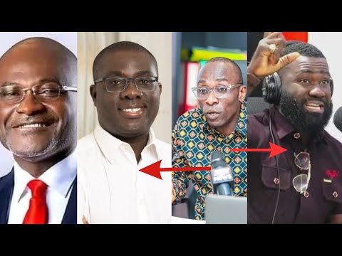 Owusu Benpah Bombshell to Sammy Awuku and Okatakyie Afrifa for disrespected Hon Kennedy Agyapong