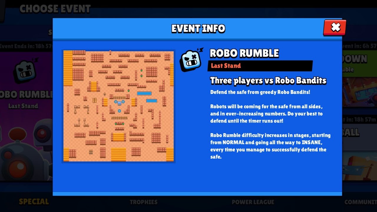 Robo Rumble attempt 5 - YouTube