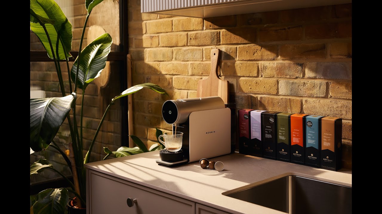 Award-Winning Espresso in Seconds. - YouTube