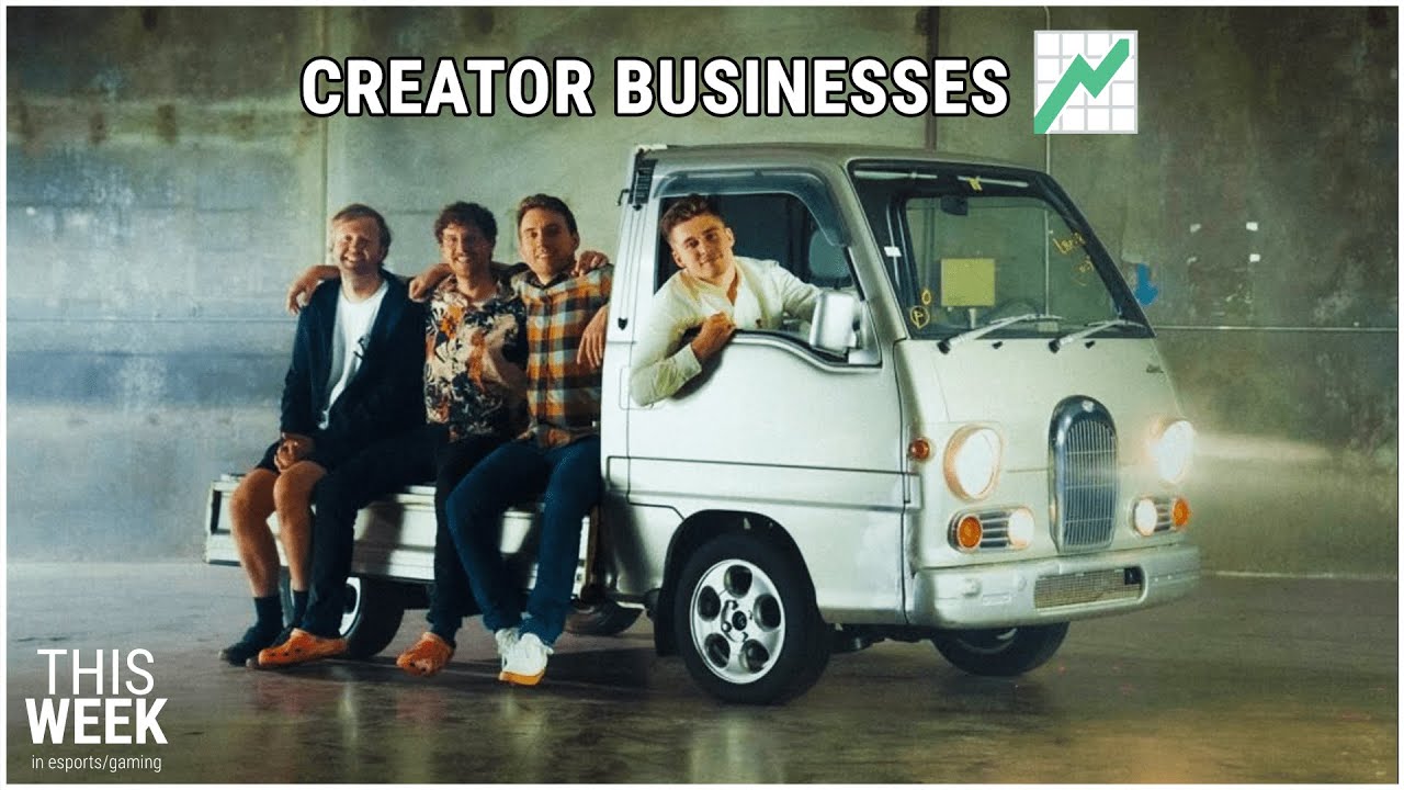 Creators 🤝 Businesses | TWIEG - YouTube