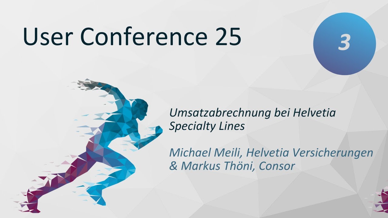 User Conference 2025 Teil 3 - YouTube