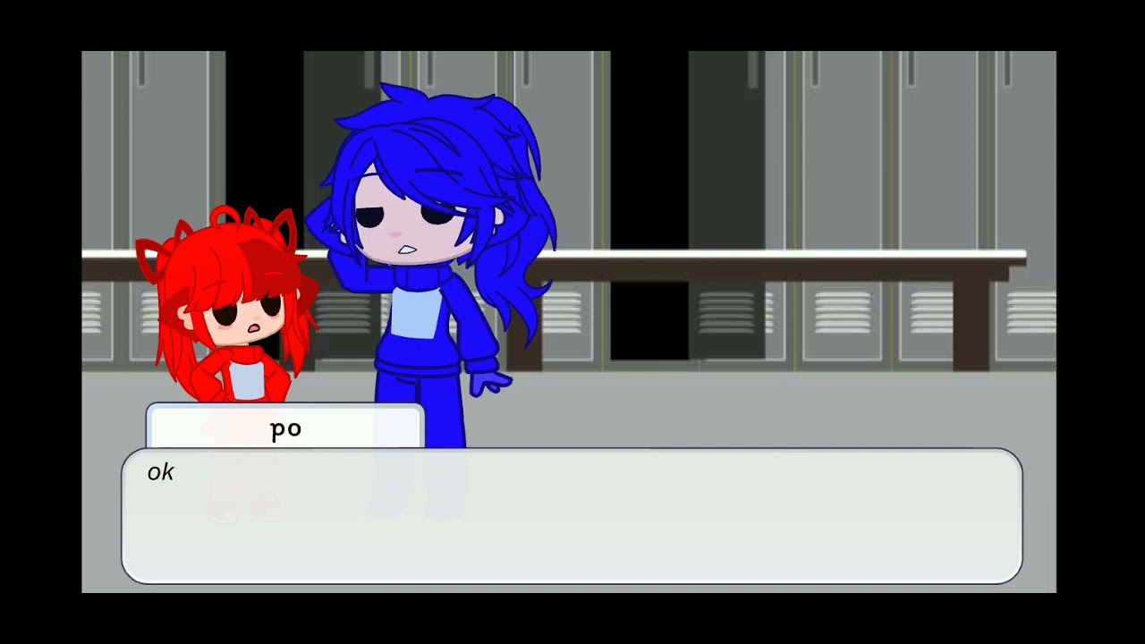 dipsy x Ron(gacha club) Just my trend 🔥🔥 - YouTube