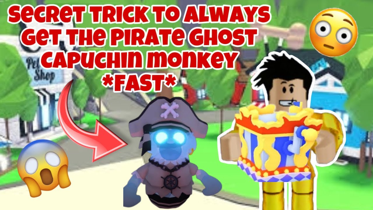 My tricks to get ALL THE NEW MONKEYS Super Fast and Easy in AdoptMe ...