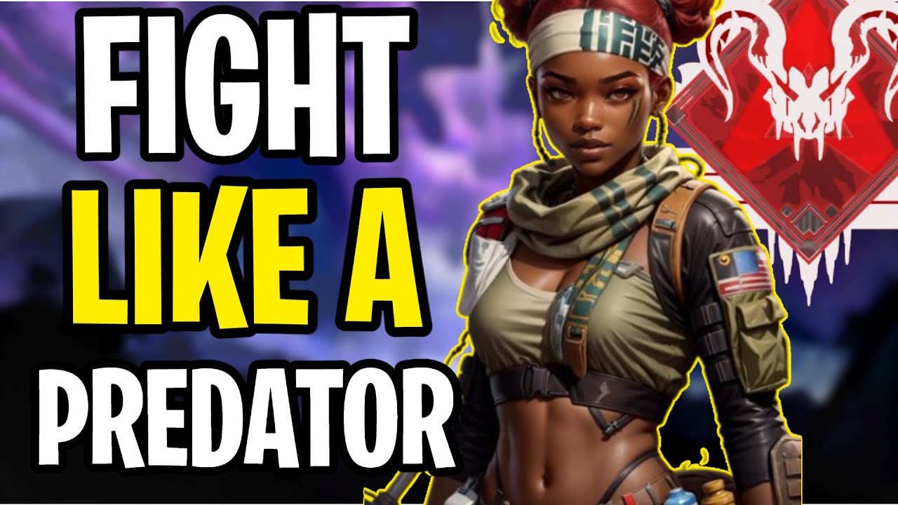 How Predators EASILY Win Fights (And You Can Too!) - Apex Legends ...