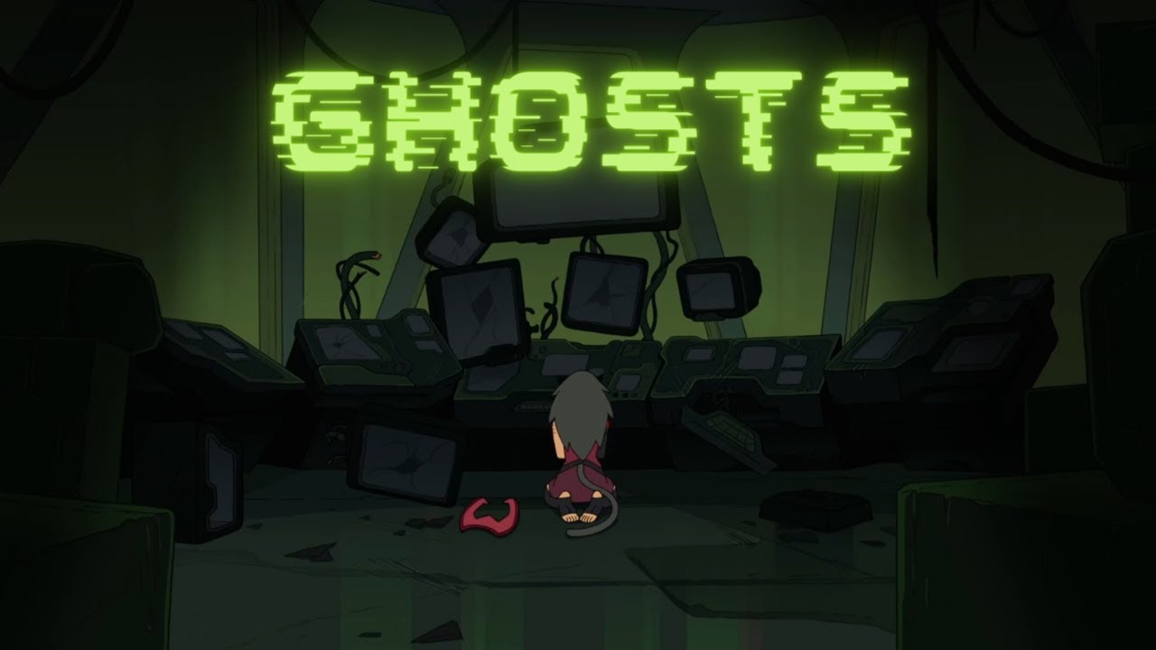 Ghosts - Catra {She-ra AMV} - YouTube