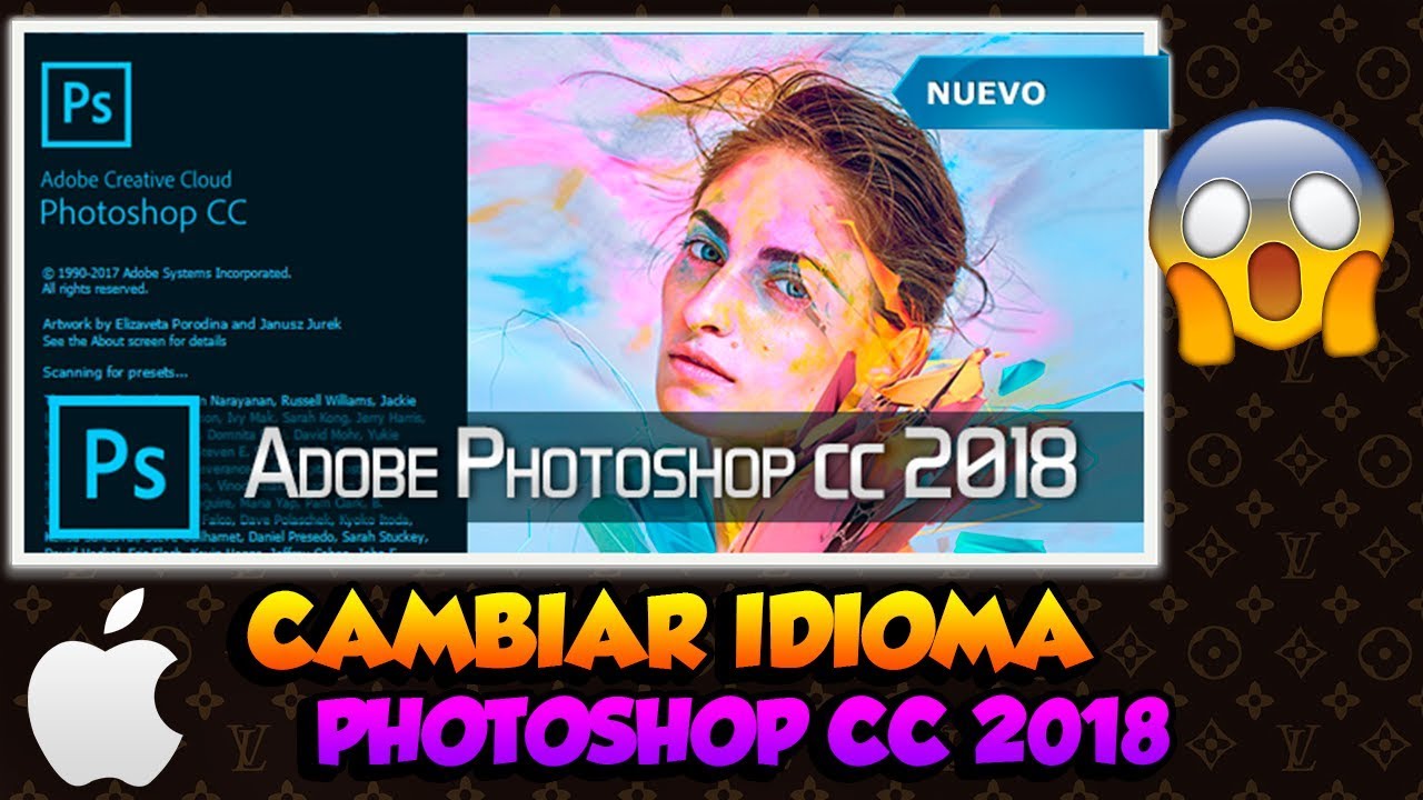 El Nuevo Photoshop De Adobe Para Mac - factlasopa