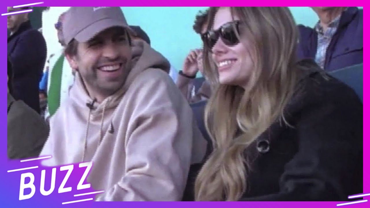Gerard Piqué se divierte en Marruecos con Clara Chía | Buzz - YouTube