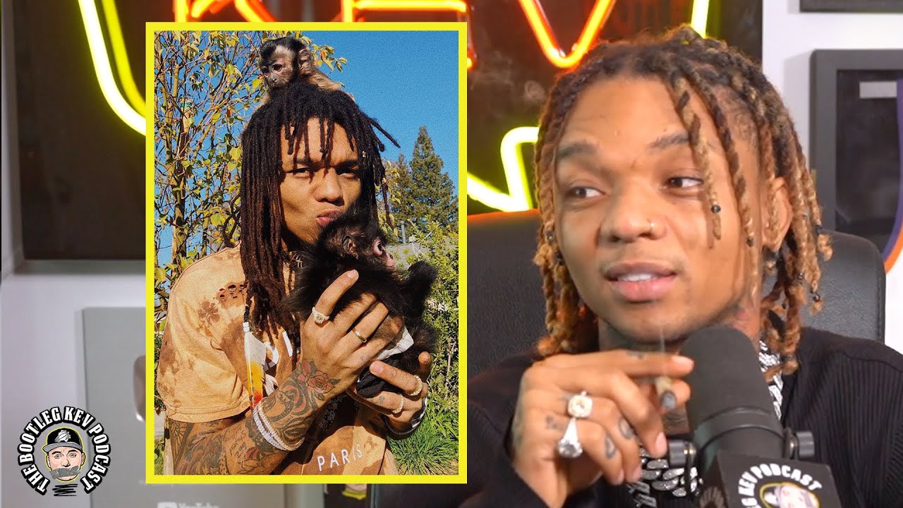 Swae Lee Wants His Monkeys Back After His House Was Raided To Take Them ...