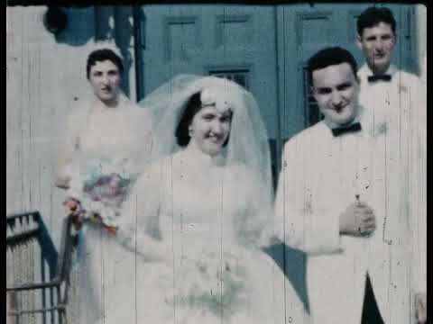 Nardiello Family Films #001 1956 June First Trip To Italy Edited - YouTube