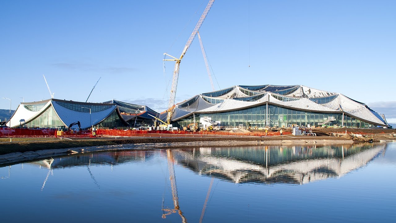 What Google's $7BN Building Spree Means for Construction - YouTube
