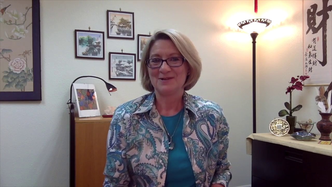 Energy Medicine Quick Tip for Hot Flashes with Dr Melanie - YouTube