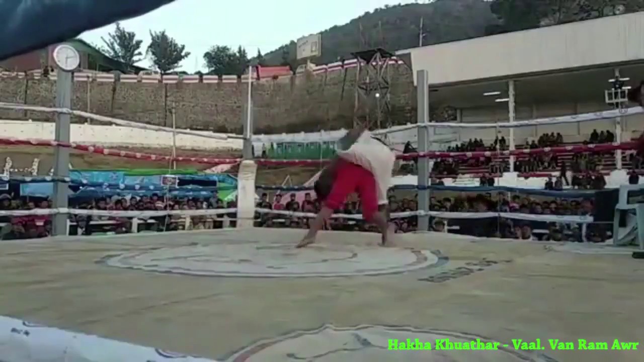 Lai Paih Thiam, Van Bawi Or - 2018 Halkha CND Paihnak - YouTube