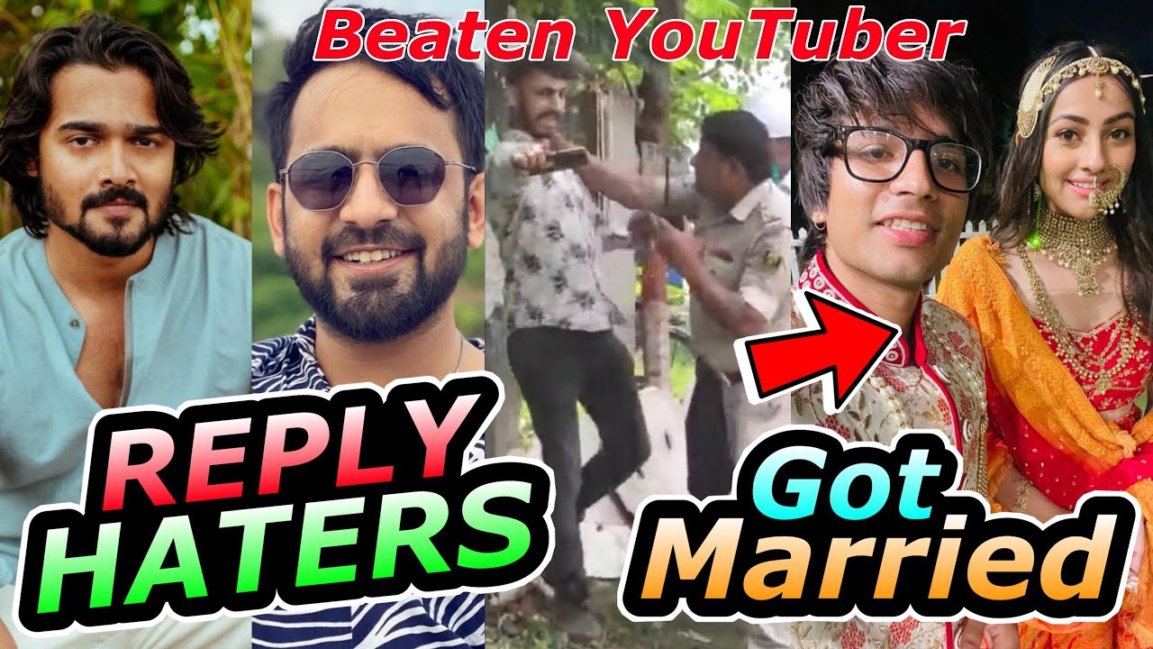 Bhuvan Bam Manager Reply To Haters - YouTube