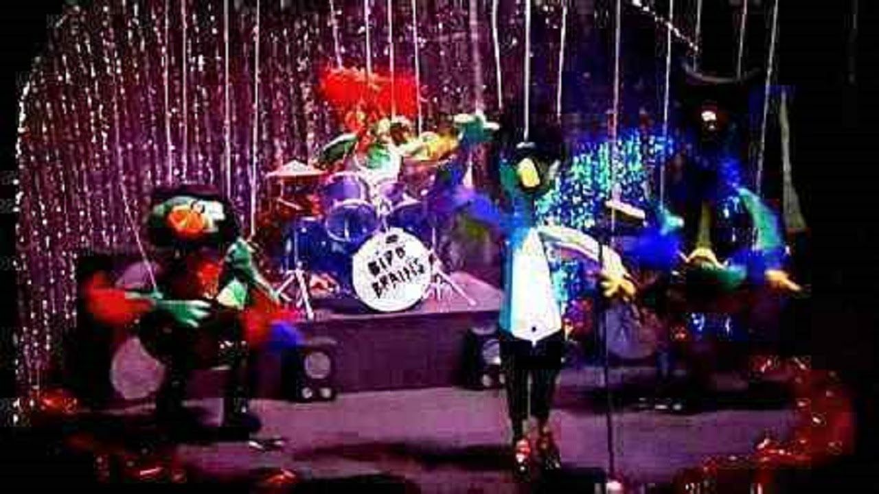 Spongebob - The Bird Brains - BASS BOOSTED - YouTube