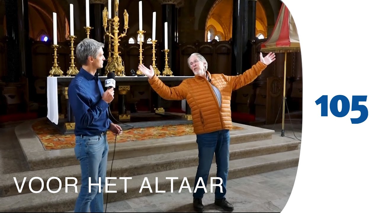 Van Bavo naar Bavo: Voor het Altaar (S01-23 NB) | Haarlem105 - YouTube