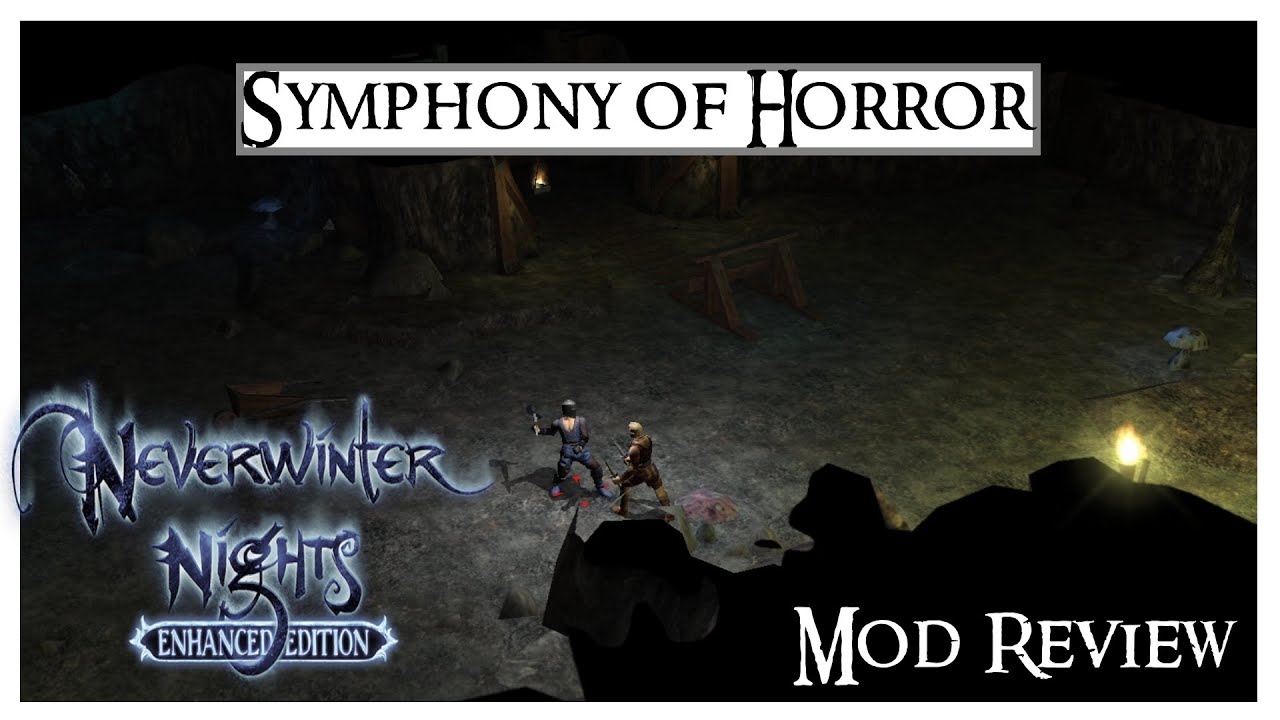 Symphony of Horror - Neverwinter Nights - Mod Review - YouTube