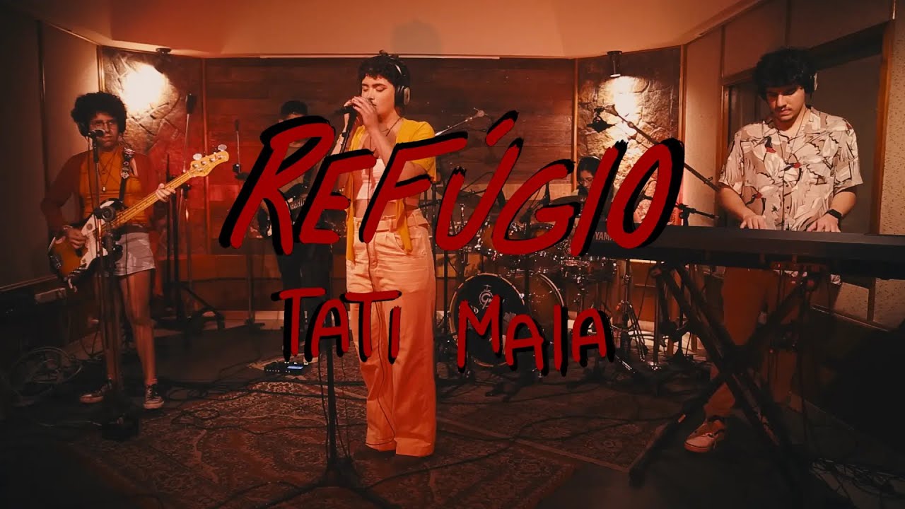 Tati Maia - Refúgio (Live Sessions) - YouTube