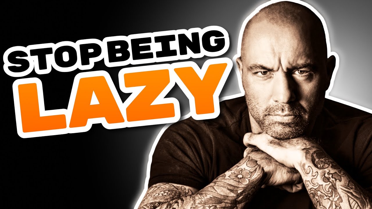 Joe Rogan's MIND-BLOWING Talk: The Life Transformation You Didn't Know ...