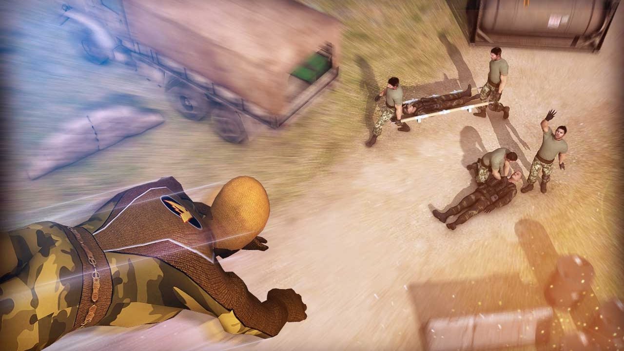 US ARMY: Super Hero - YouTube