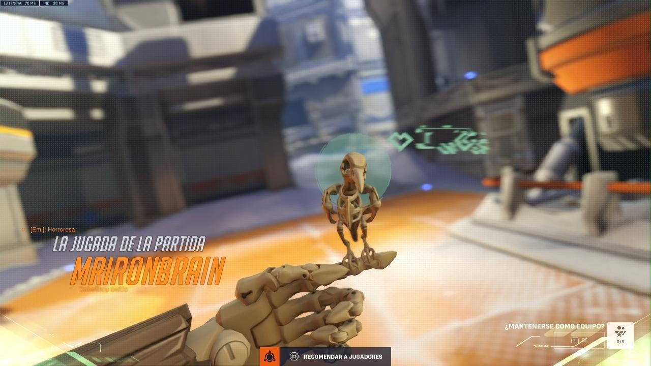 Overwatch 2| DPS #7 [Puro troll xD] - YouTube